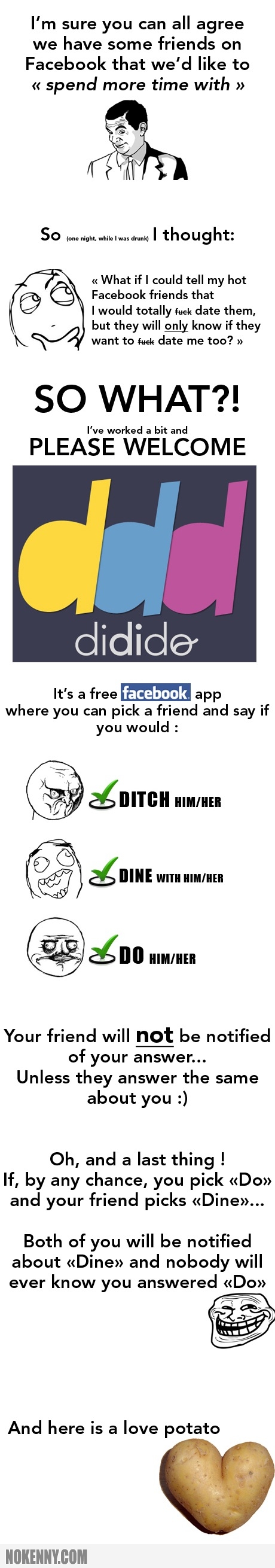 Didido, l'appli qui vous veut du bien